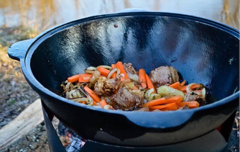 Uzbeku kazani par izdevīgam cenam